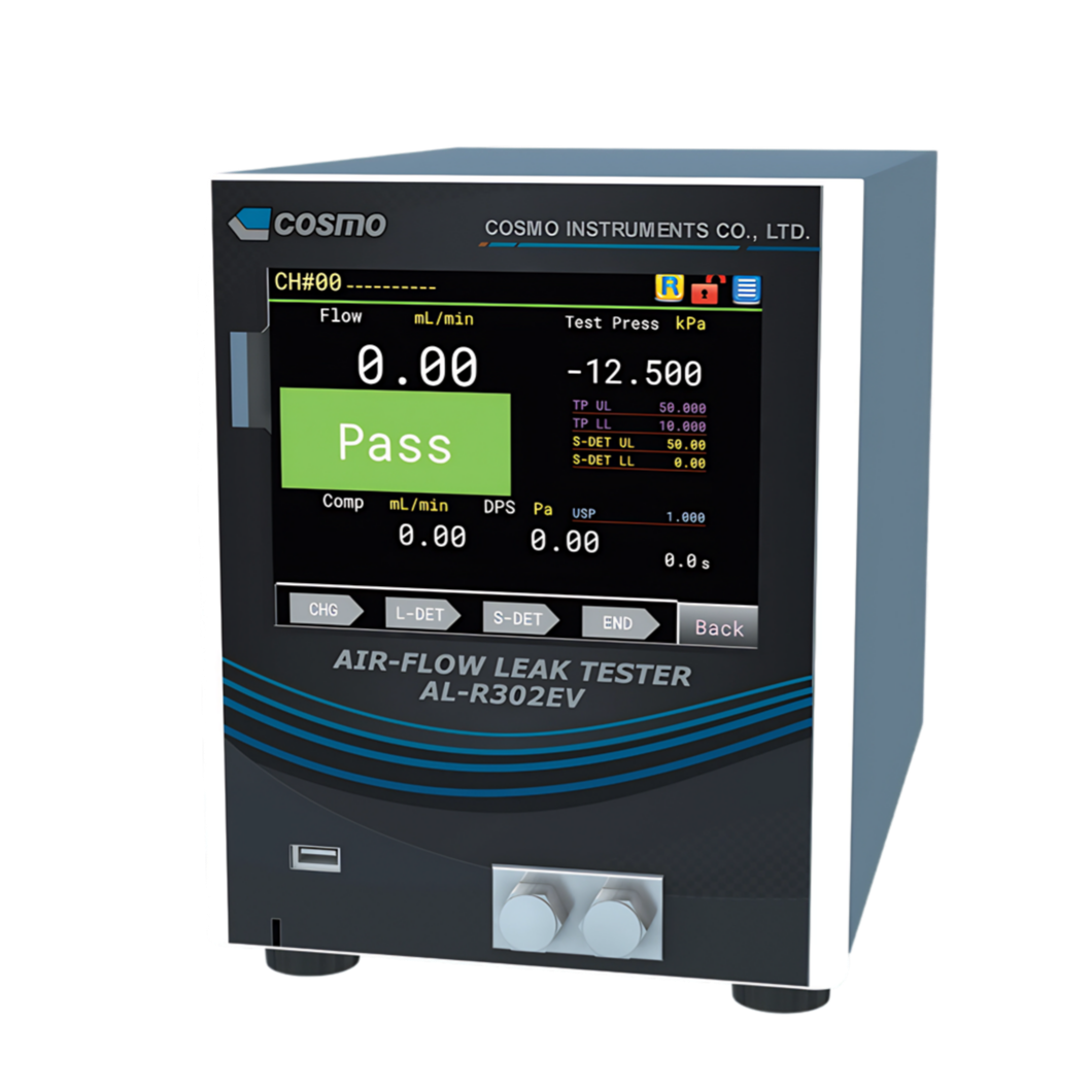 COSMO科斯莫计器 - 专业空气泄漏测试仪制造商